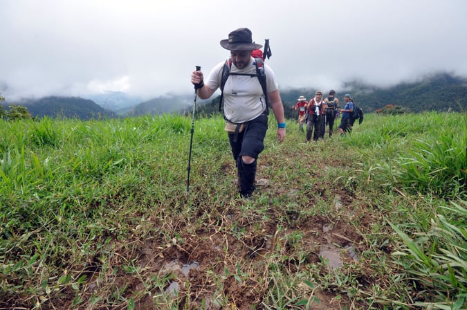 What To Wear And Pack For A Trek - Essential Challenge Tips