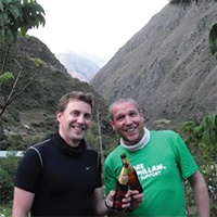 From knee surgery to Everest Base Camp and raising £60,000 - Phil's story